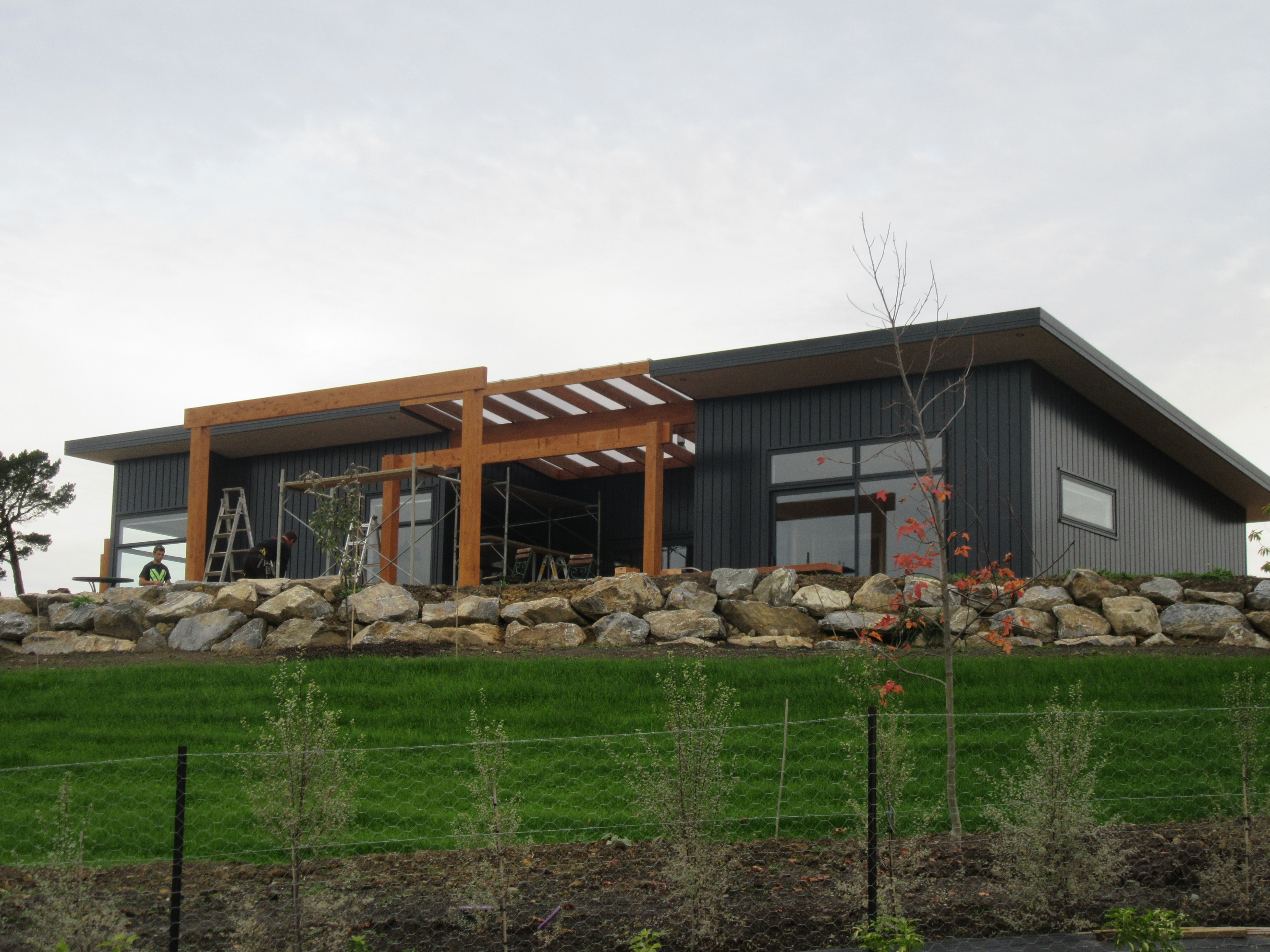 Residential | architecture studio mapua