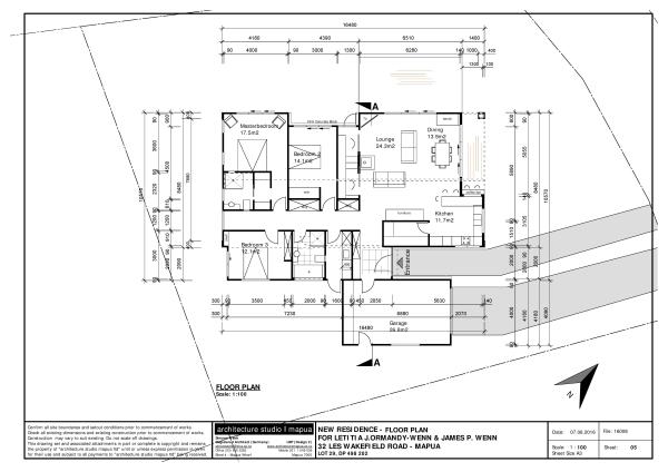 Small Footprint | architecture studio mapua