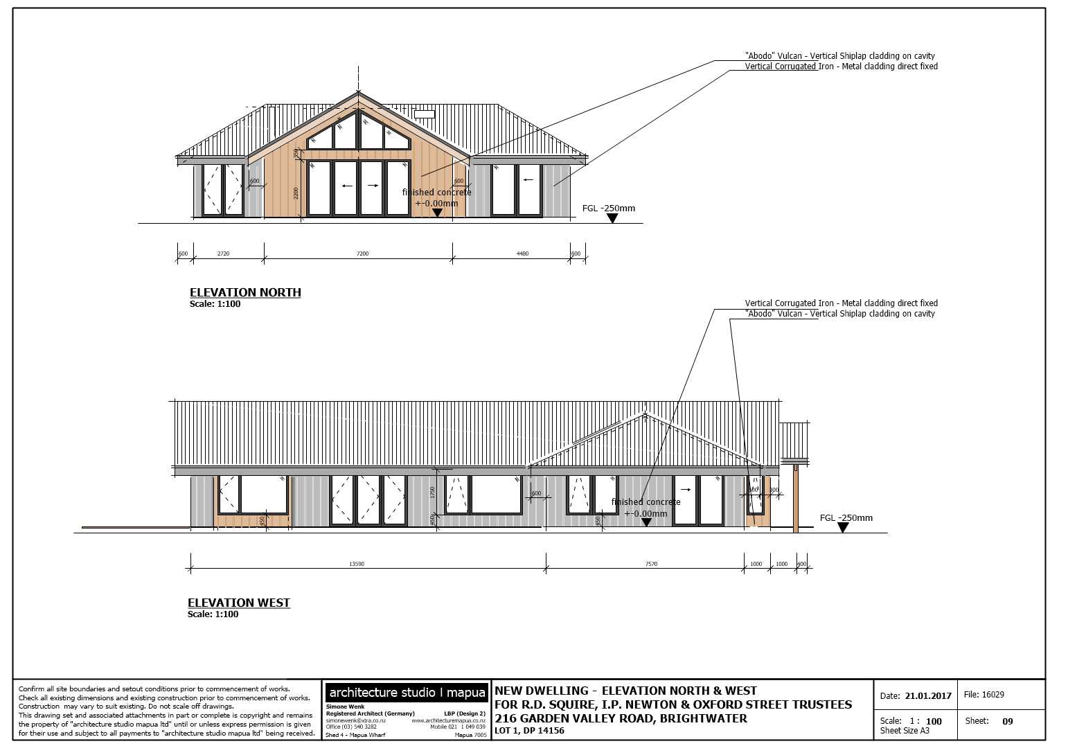 Traditional Feature Truss Residence | architecture studio mapua