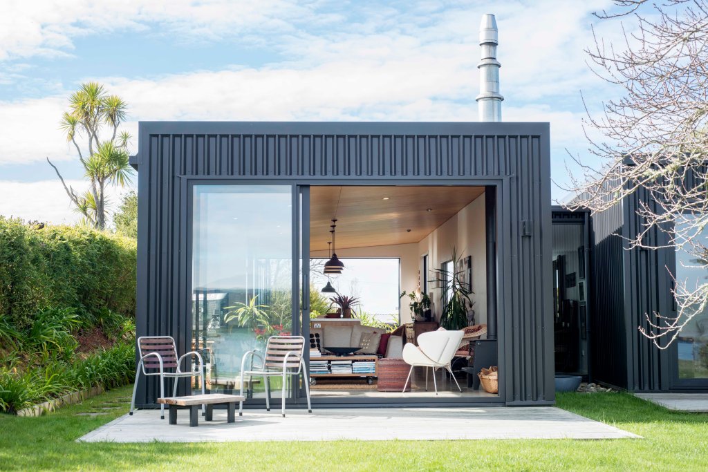 HIGGS COMPACT HOME | architecture studio mapua