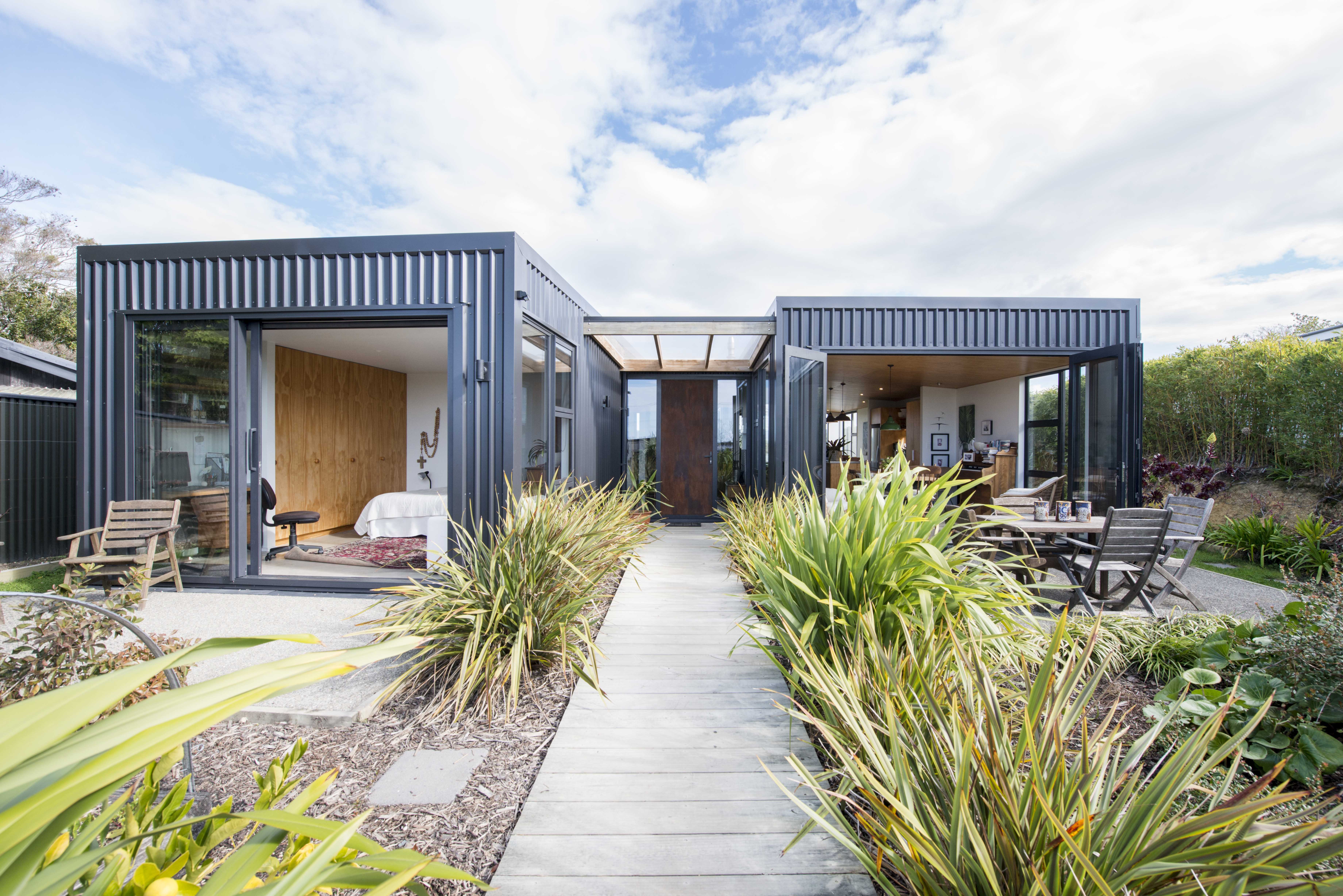 HIGGS COMPACT HOME | architecture studio mapua