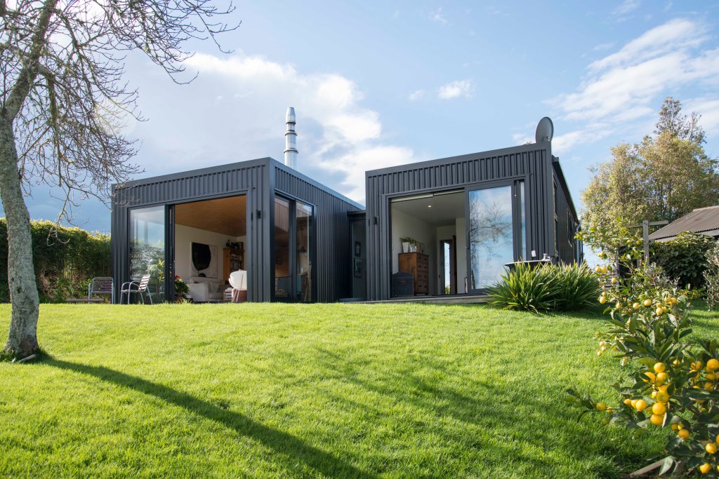 HIGGS COMPACT HOME | architecture studio mapua