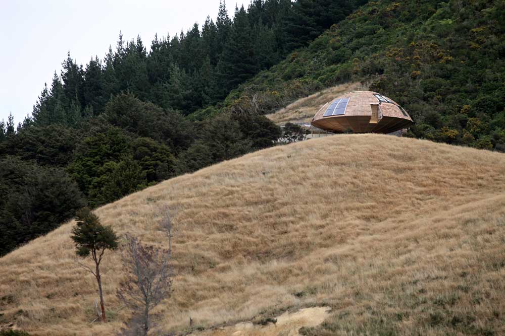 DOME HOUSE | architecture studio mapua