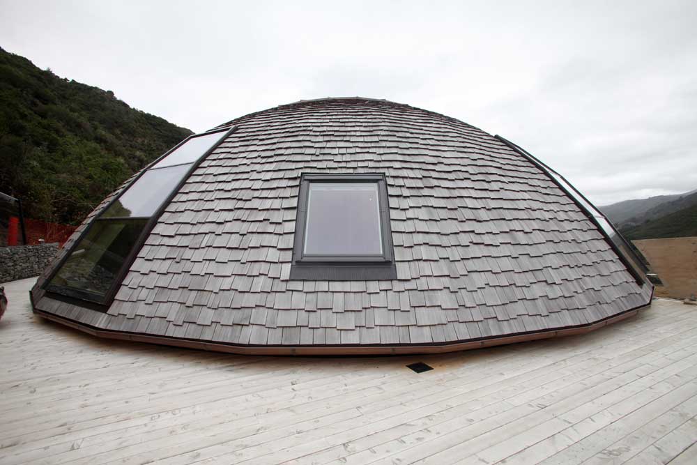 DOME HOUSE | architecture studio mapua