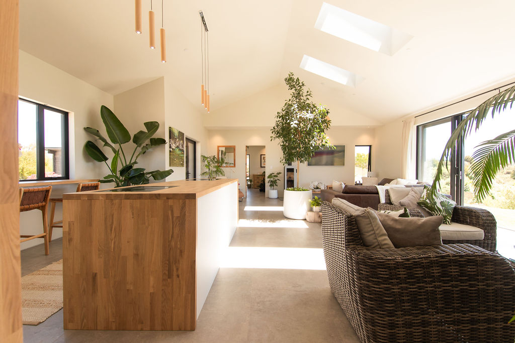 HARAKEKE HOME | architecture studio mapua