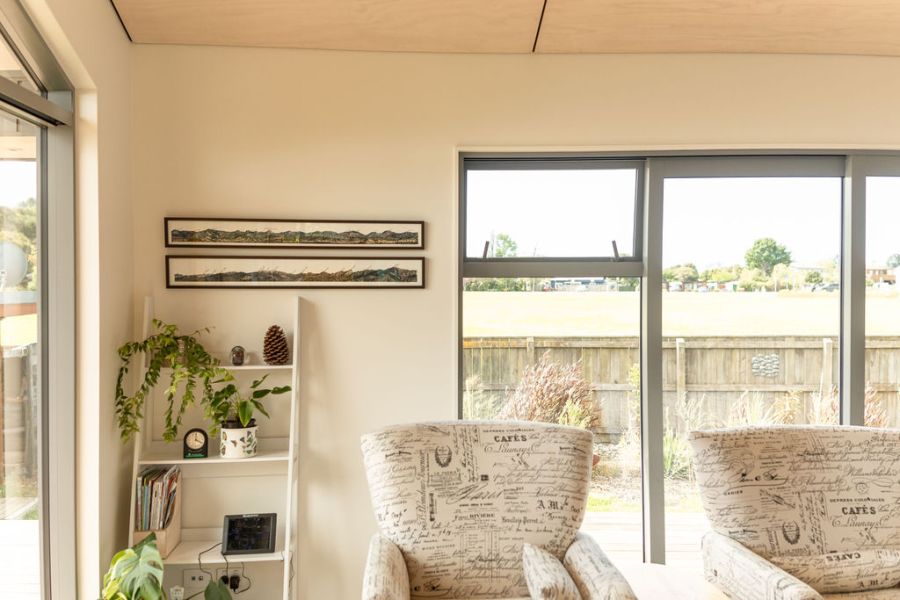 MAPUA HOME – SMALL LIVING | architecture studio mapua