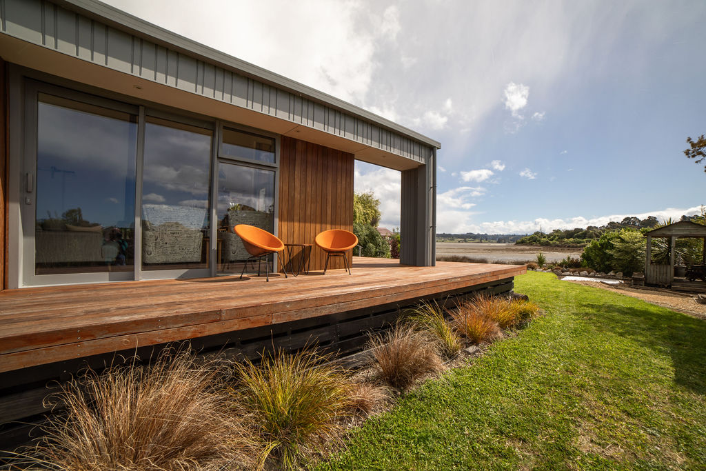 MAPUA HOME – SMALL LIVING | architecture studio mapua