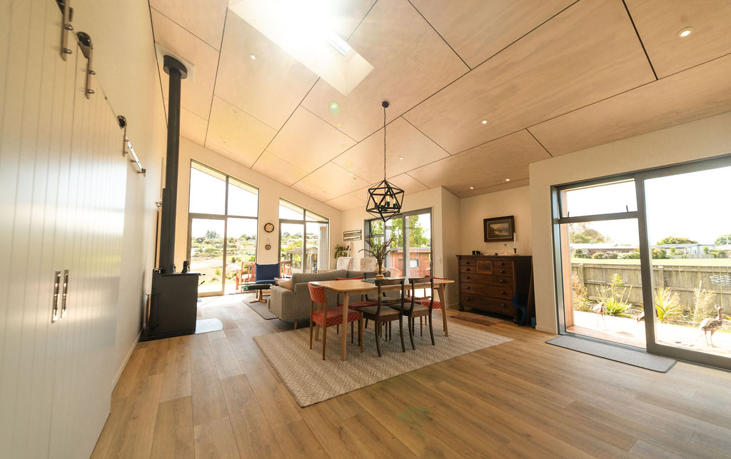 MAPUA HOME – SMALL LIVING | architecture studio mapua