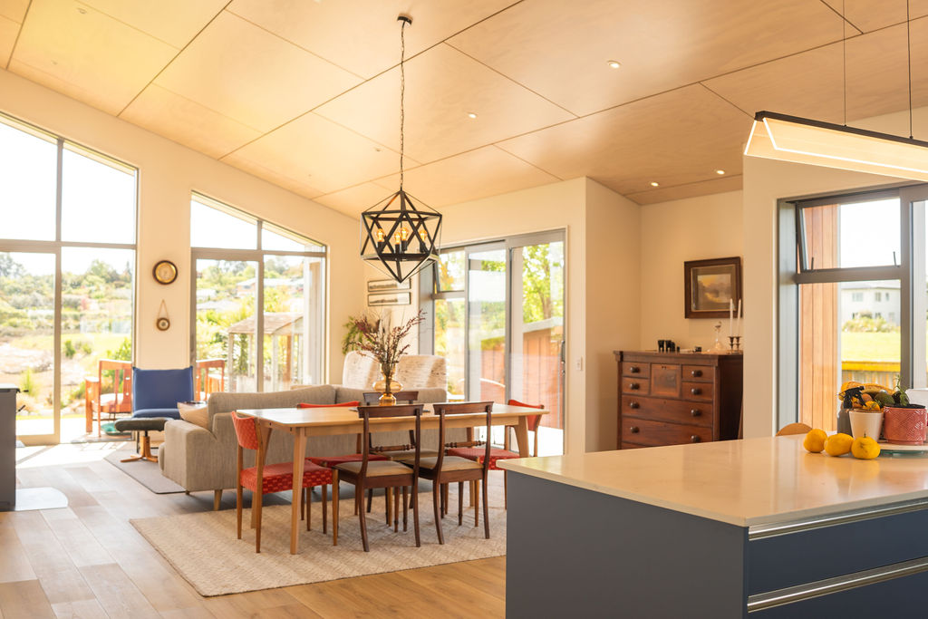 MAPUA HOME – SMALL LIVING | architecture studio mapua