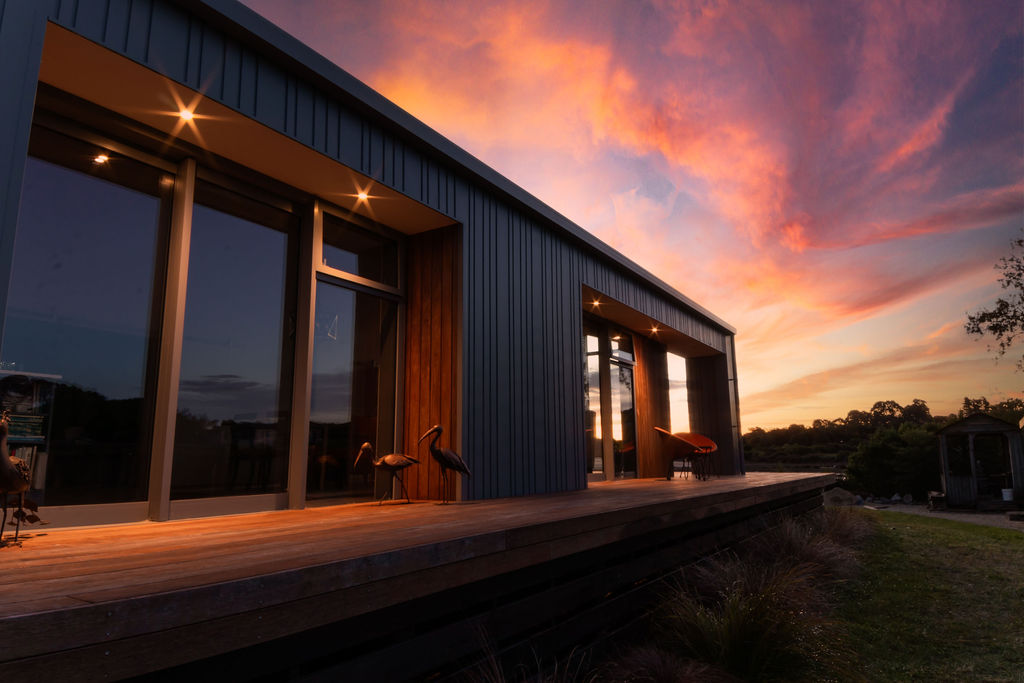 MAPUA HOME – SMALL LIVING | architecture studio mapua