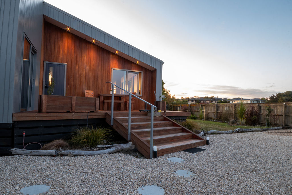 MAPUA HOME – SMALL LIVING | architecture studio mapua