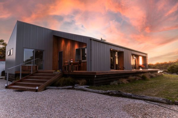 MAPUA HOME – SMALL LIVING | architecture studio mapua