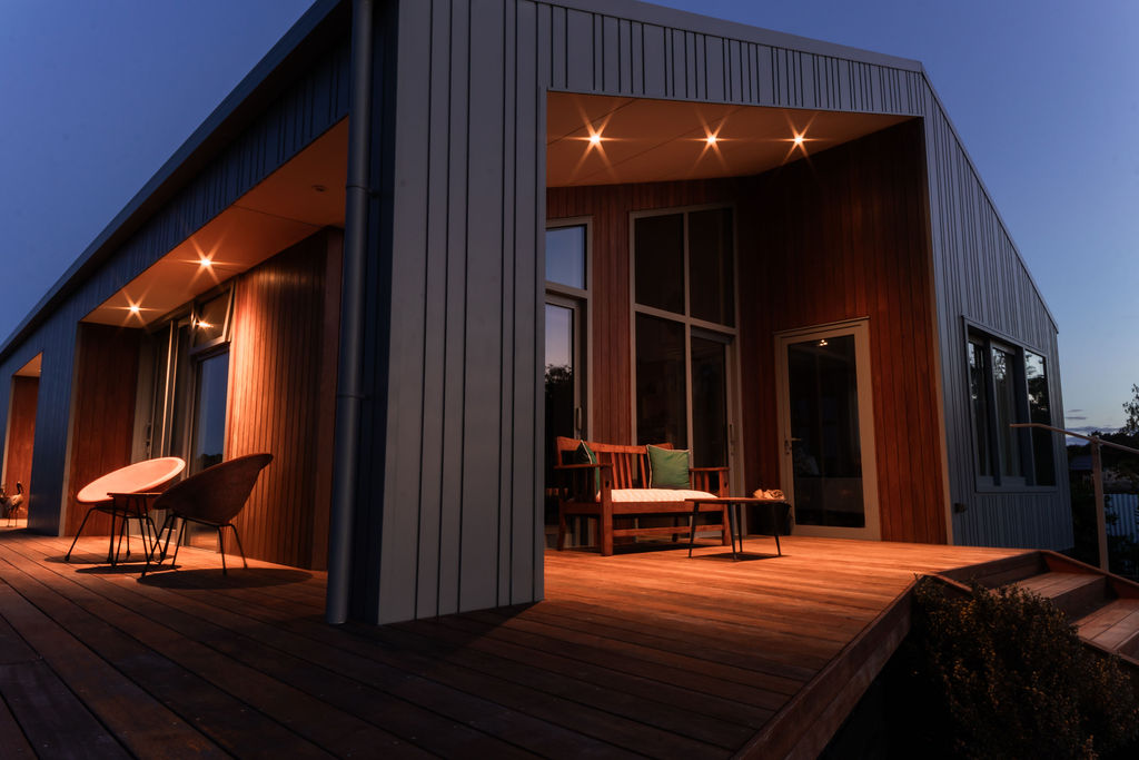 MAPUA HOME – SMALL LIVING | architecture studio mapua