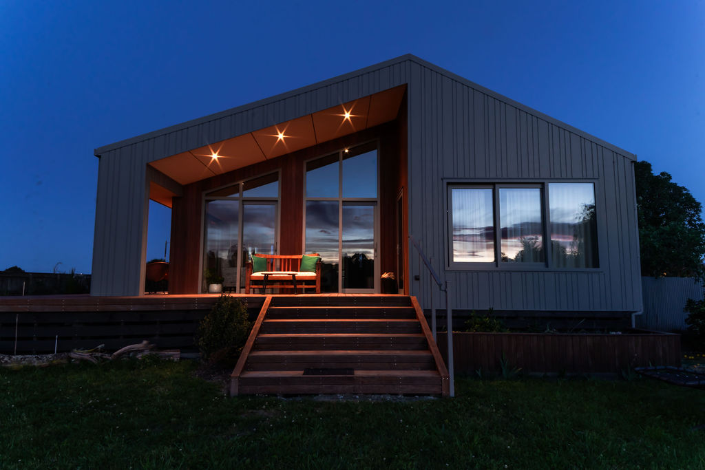 MAPUA HOME – SMALL LIVING | architecture studio mapua