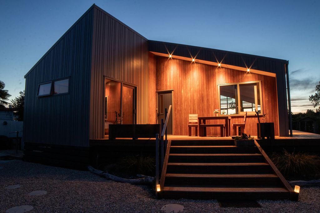 MAPUA HOME – SMALL LIVING | architecture studio mapua