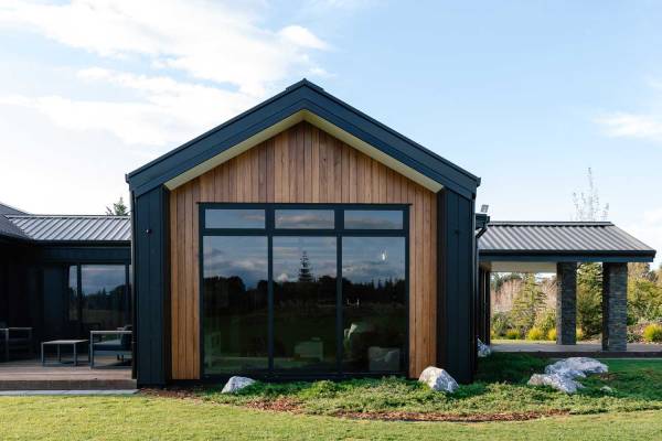 RUBY BAY HOME | architecture studio mapua